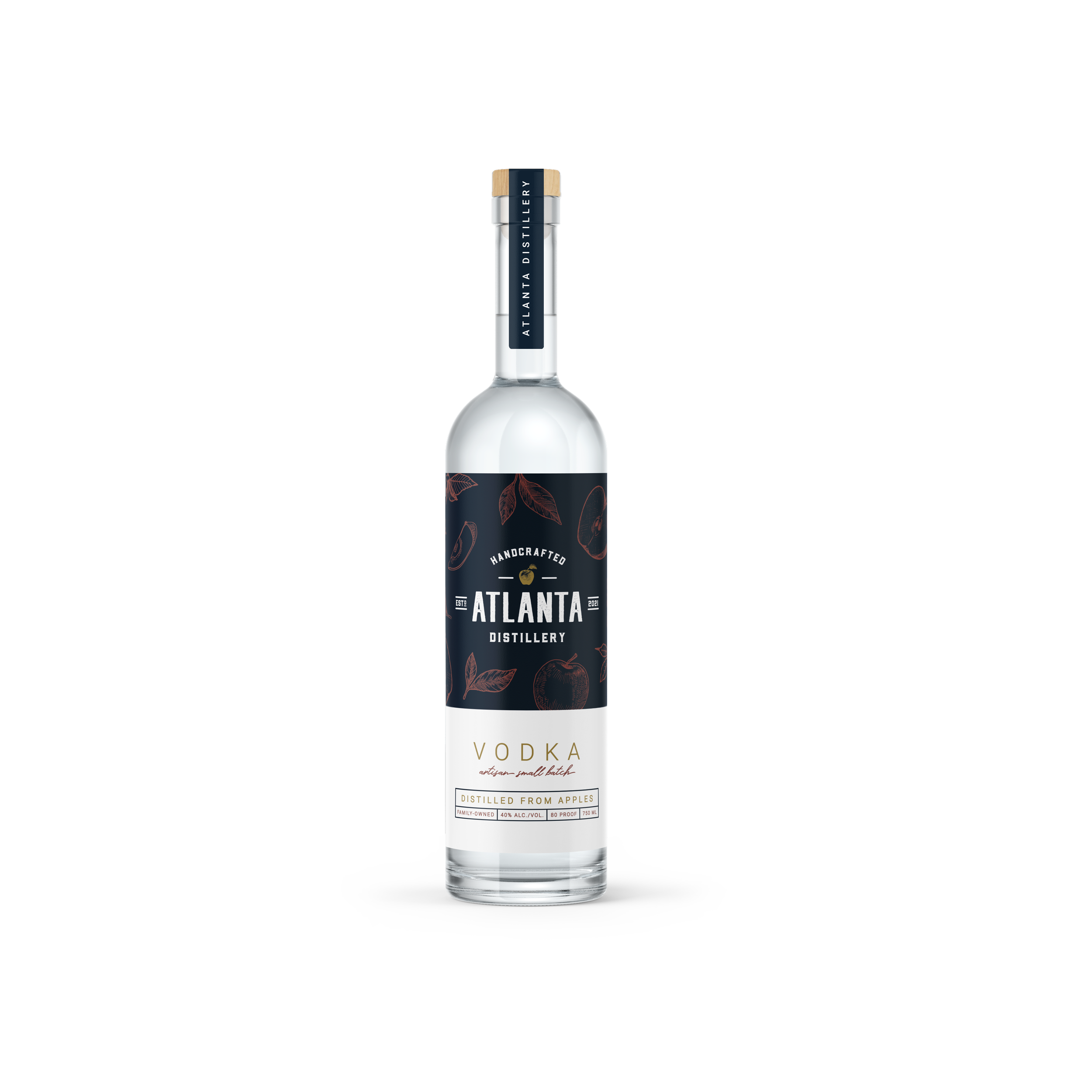 Our Spirits | Handcrafted Spirits Made in Georgia | Atlanta Distillery