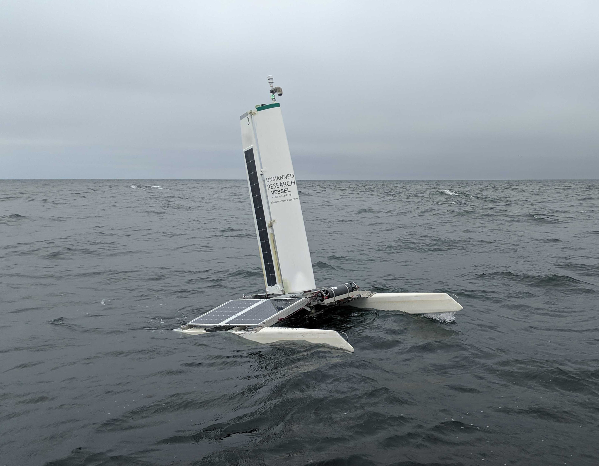 AMS Wins MassCEC AmplifyMass Grant — Autonomous Marine Systems