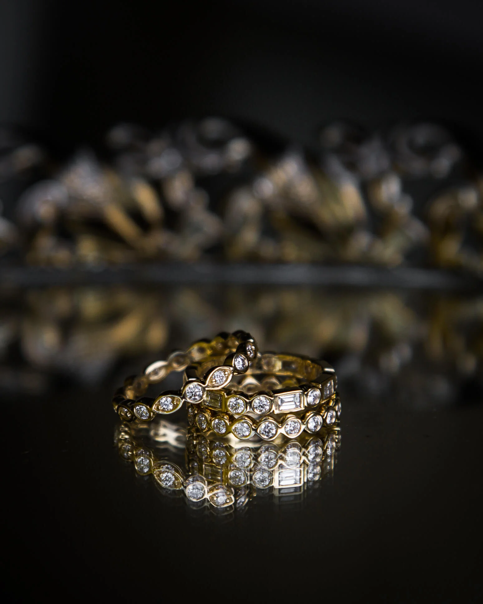 Bands — Bogo Jewelry