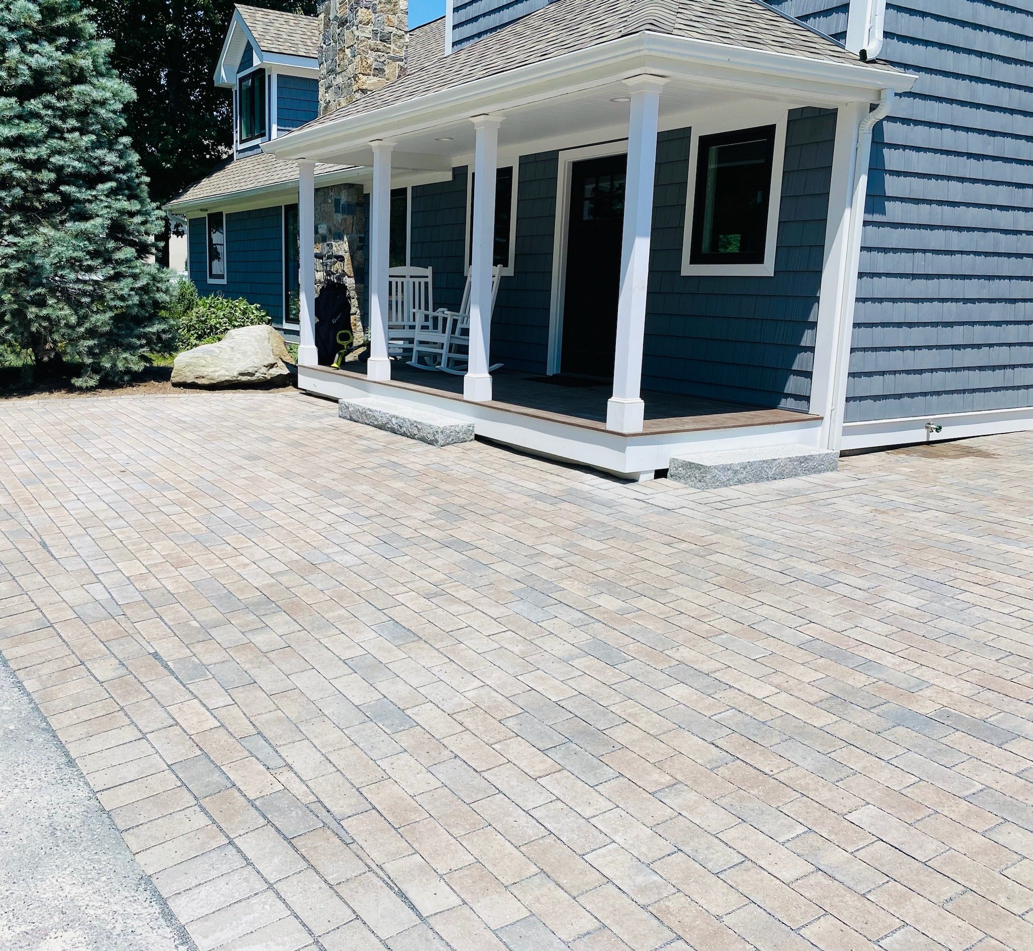 Needham and Sudbury, MA: Where Expert Landscapers Elevate Outdoor ...