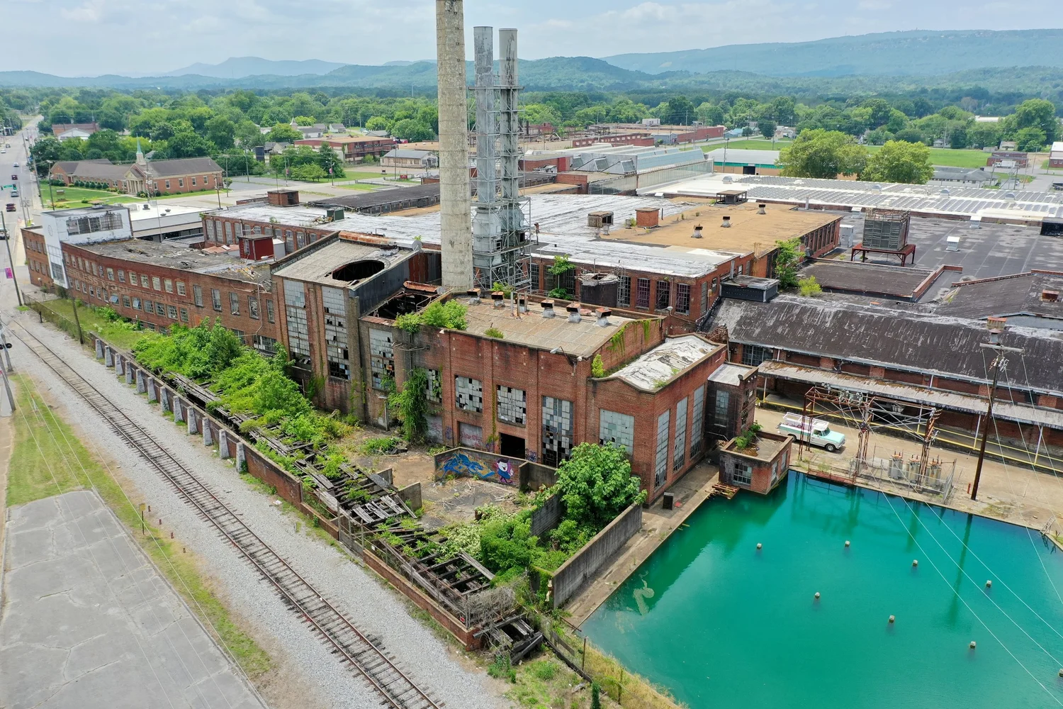 Commercial Real Estate for Lease | Chattanooga MSA — The Cauble Group