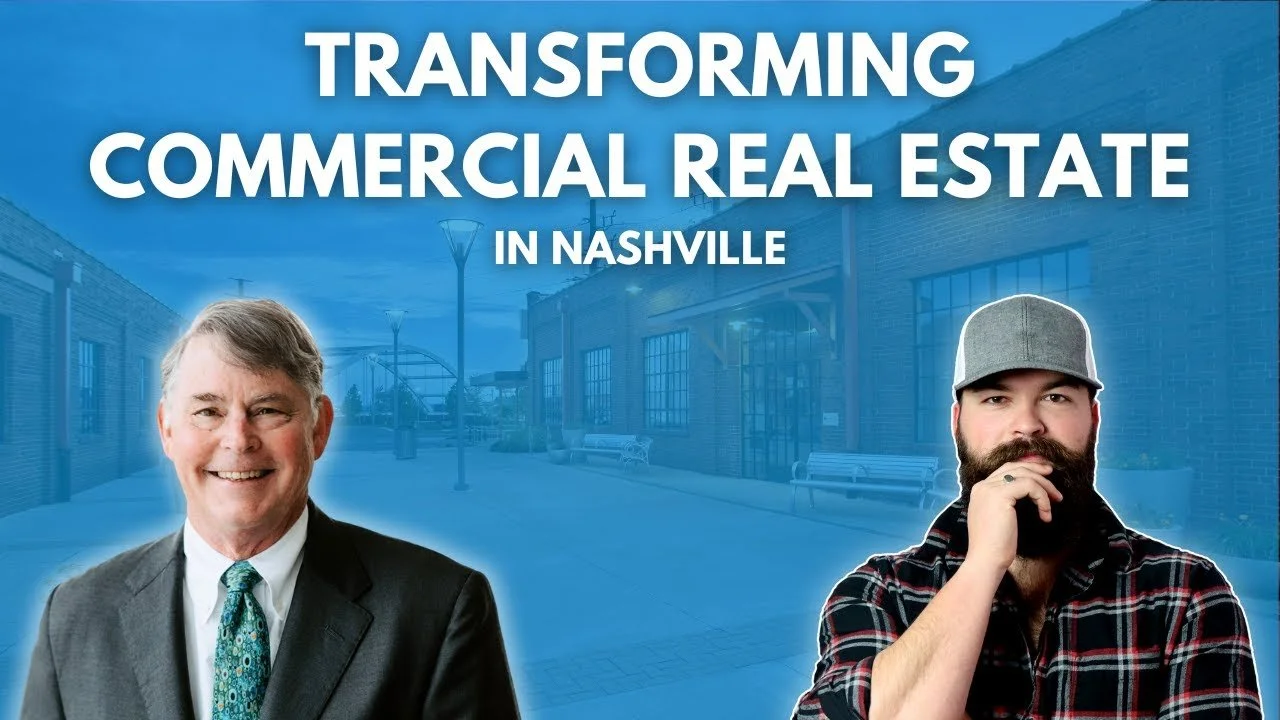 The Commercial Real Estate Investor Podcast with Tyler Cauble — The ...