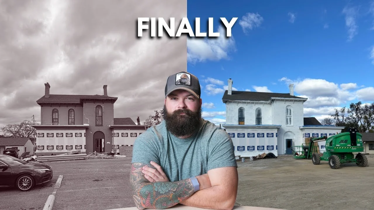 289. We're FINALLY Making Progress on This Hotel — The Cauble Group