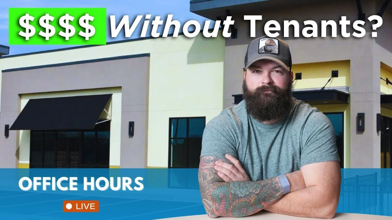 The Commercial Real Estate Investor Podcast with Tyler Cauble — The ...