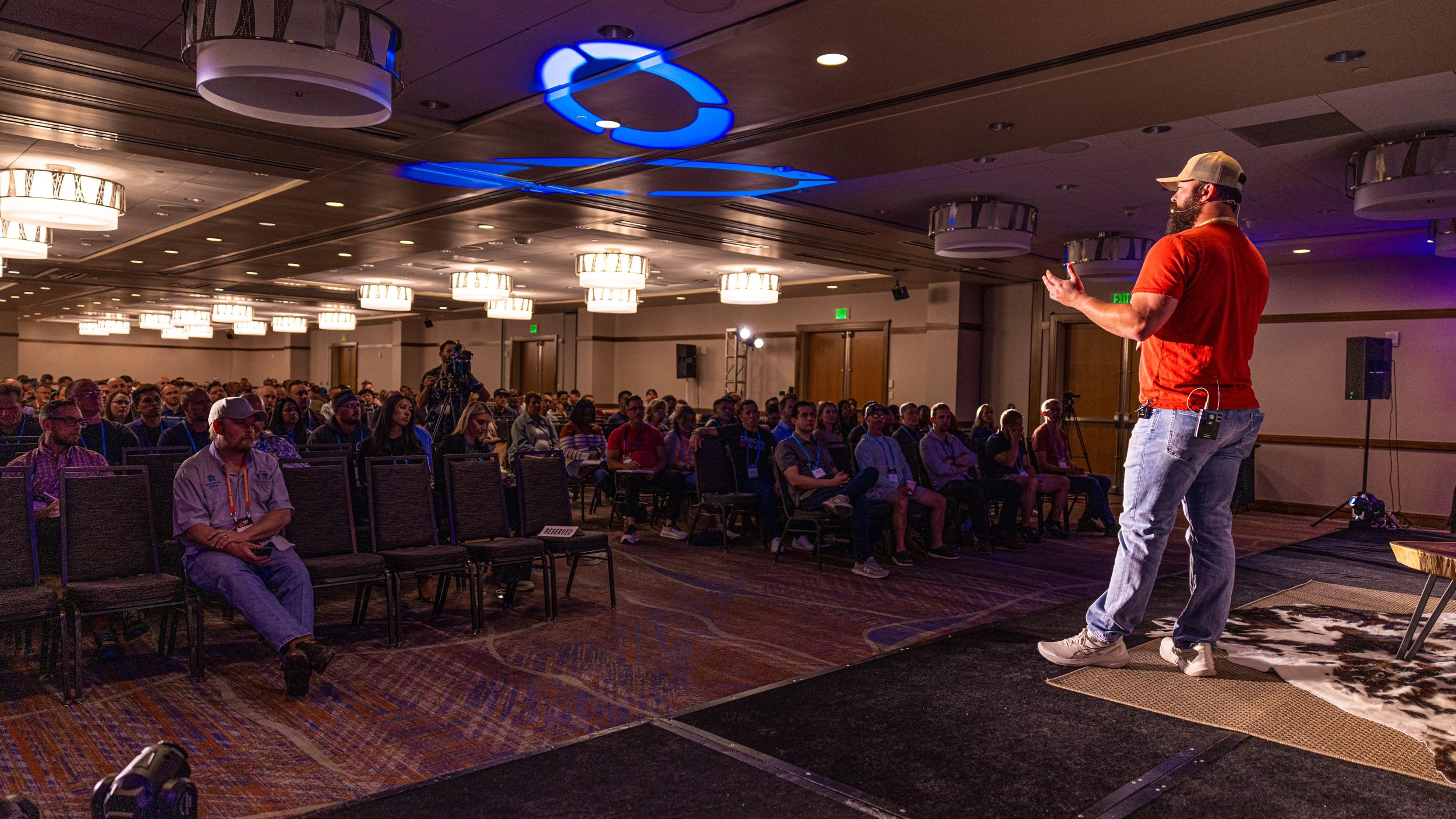 Navigating Real Estate Conferences as an Introvert — The Cauble Group Navigating Real Estate Conferences as an Introvert — The Cauble Group