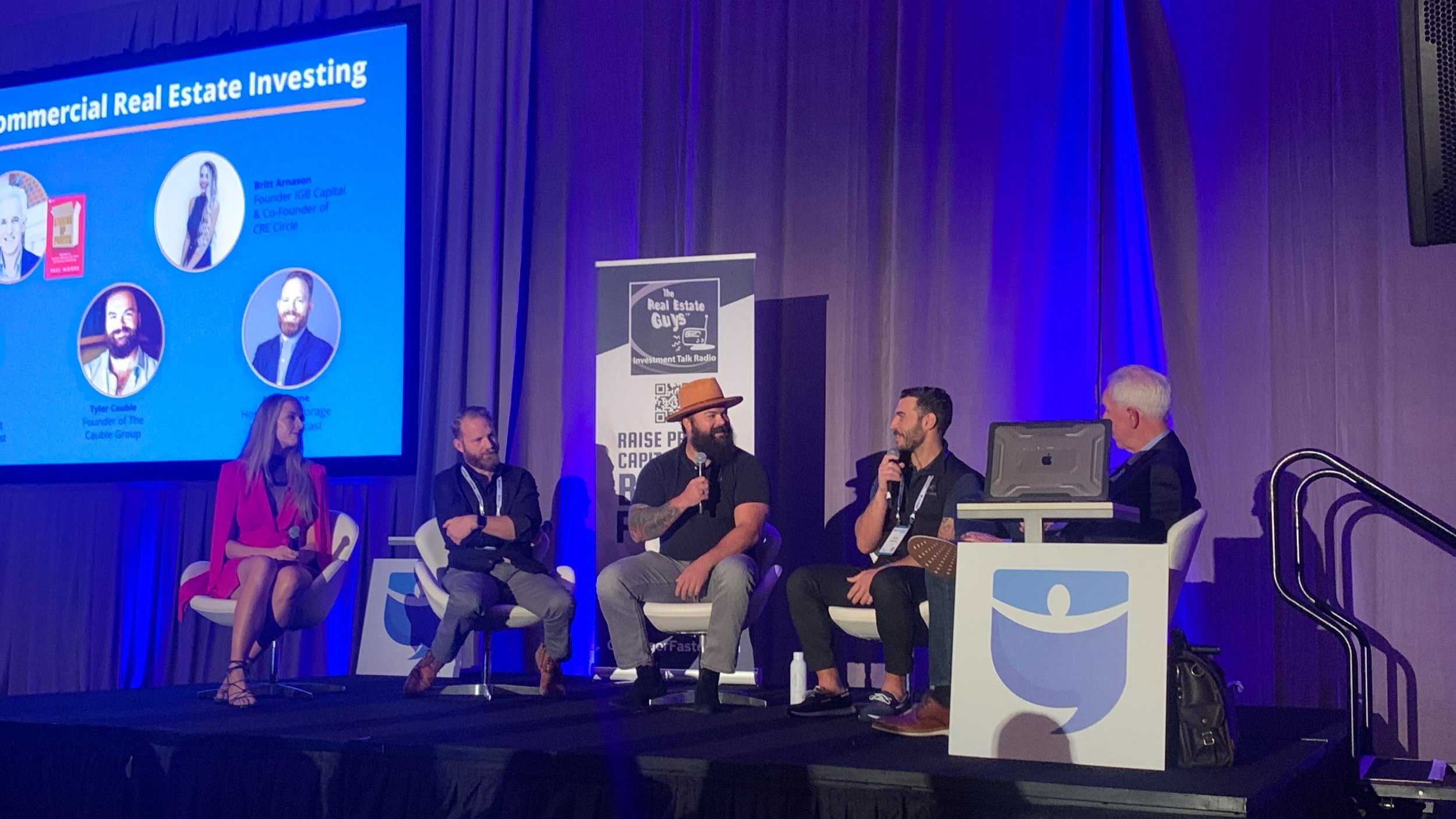 Navigating Real Estate Conferences as an Introvert — The Cauble Group Navigating Real Estate Conferences as an Introvert — The Cauble Group