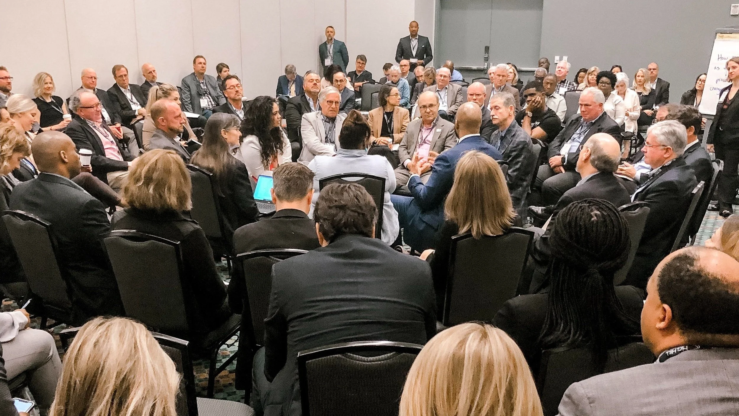 Navigating Real Estate Conferences as an Introvert — The Cauble Group