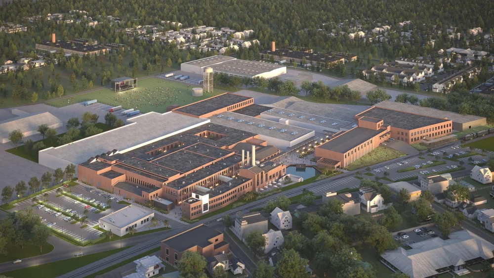 Peerless Mill: The Revitalization Plan and Leasing Information — The ...