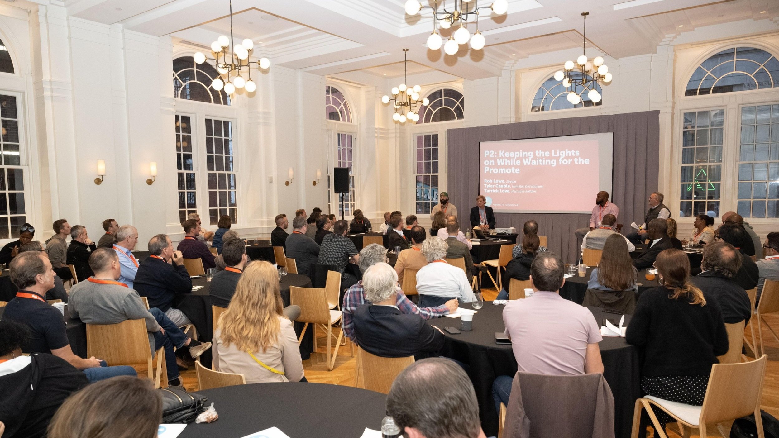 Navigating Real Estate Conferences as an Introvert — The Cauble Group Navigating Real Estate Conferences as an Introvert — The Cauble Group