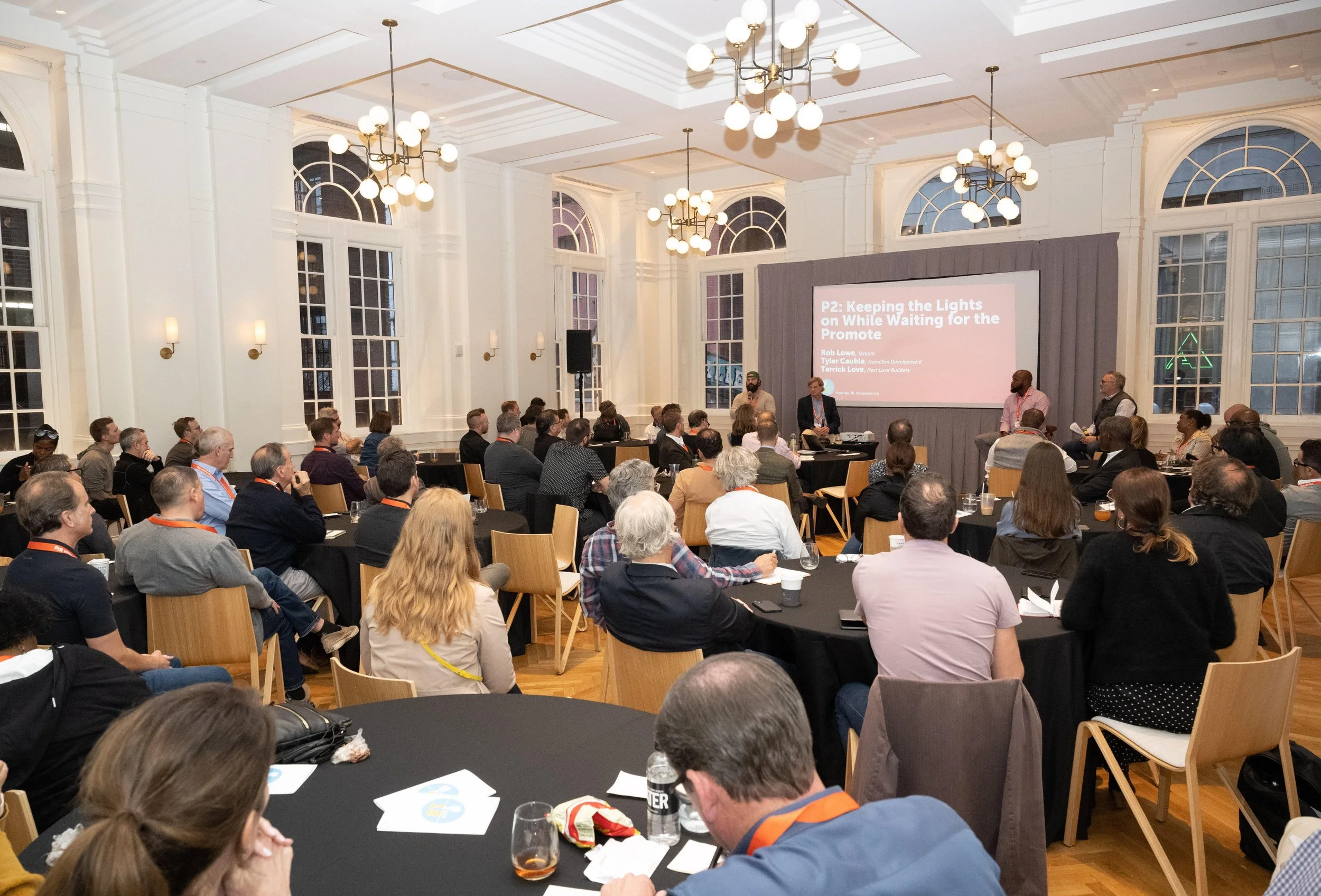 CRE Accelerator Nashville Underwriting Mastermind — The Cauble Group