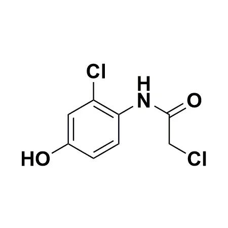 2,2'-Dichloro-4'-hydroxyacetanilide — Organix Inc