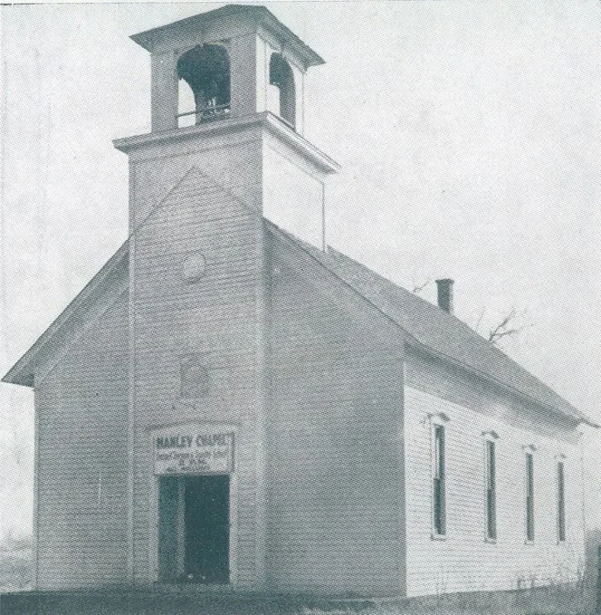 History — Hanley Christian Reformed Church