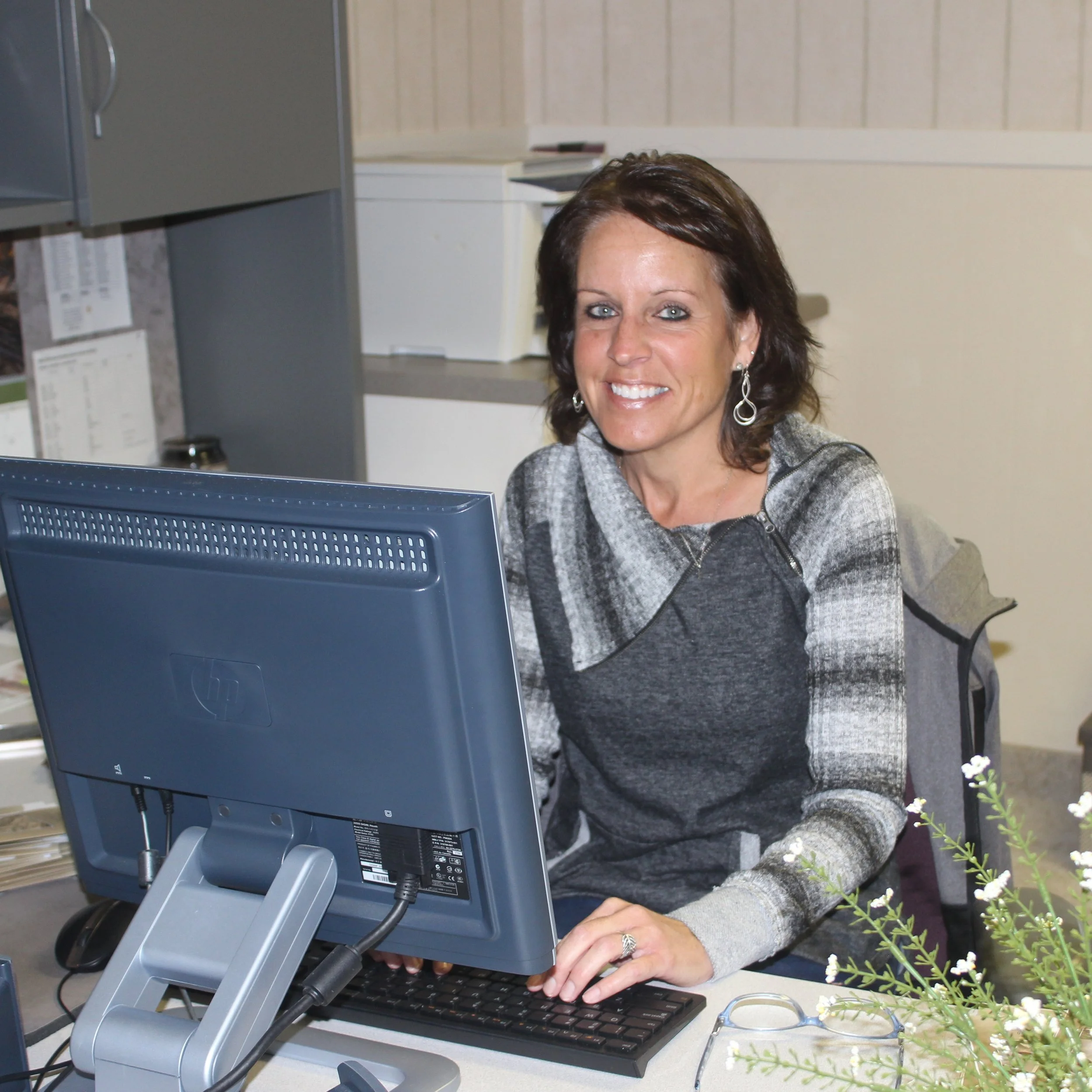 Meet Our Staff — Hanley Christian Reformed Church