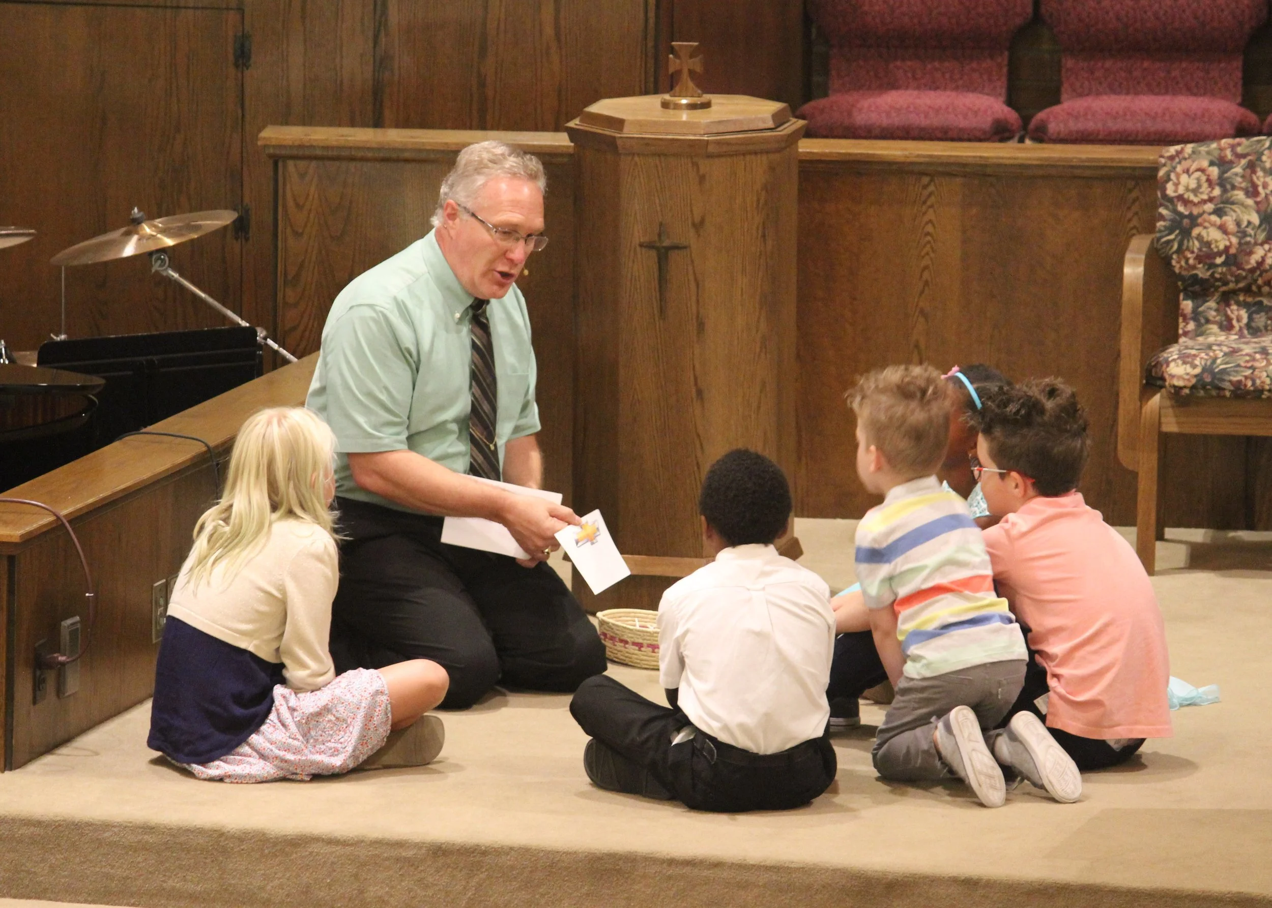 Worship — Hanley Christian Reformed Church