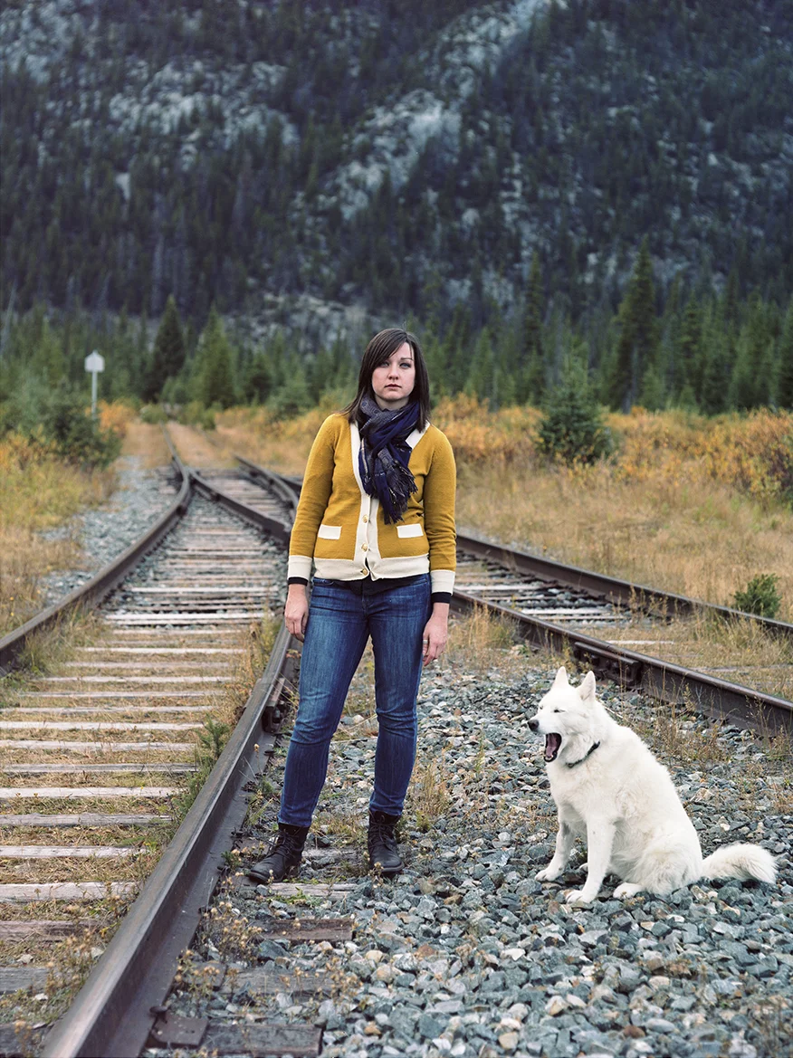 My Banff — Sarah E. Fuller