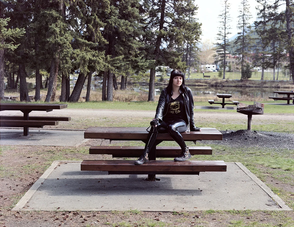 My Banff — Sarah E. Fuller