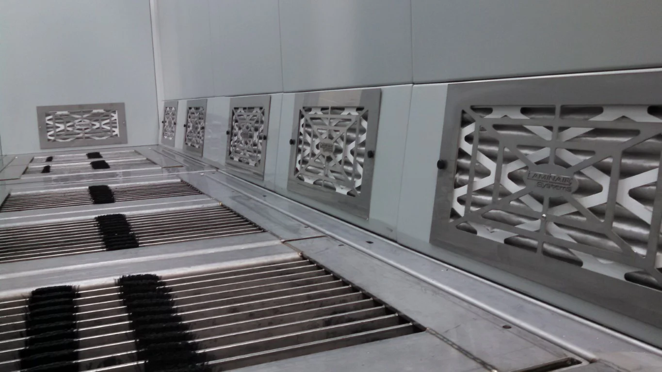 Shoe Cleaner — Laminair Systems