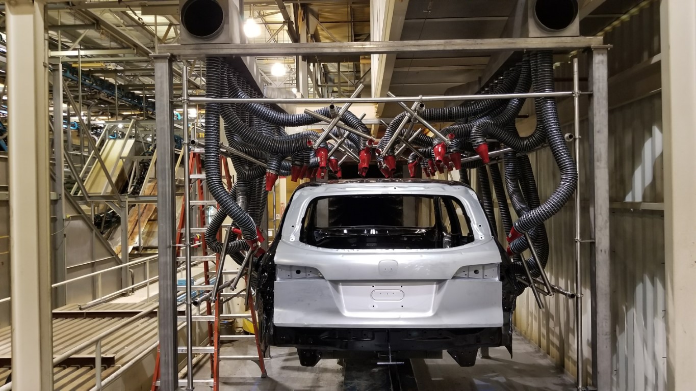 Blowoff Machines — Laminair Systems