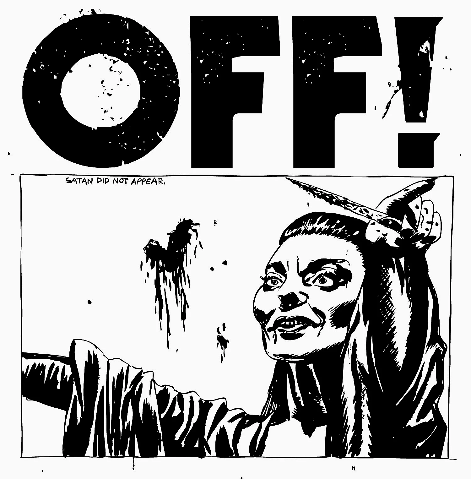 MUSIC — OFF!