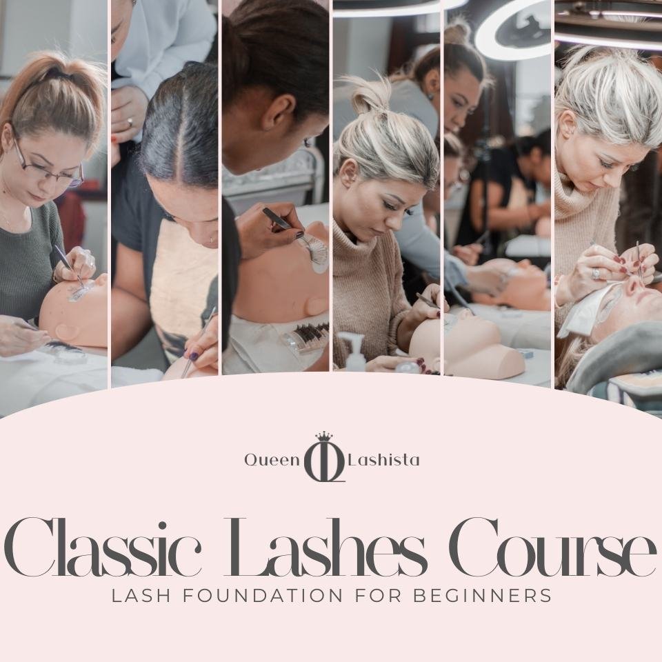 Lash Training | Eyelash Extensions | Lash Supplier | Bristol