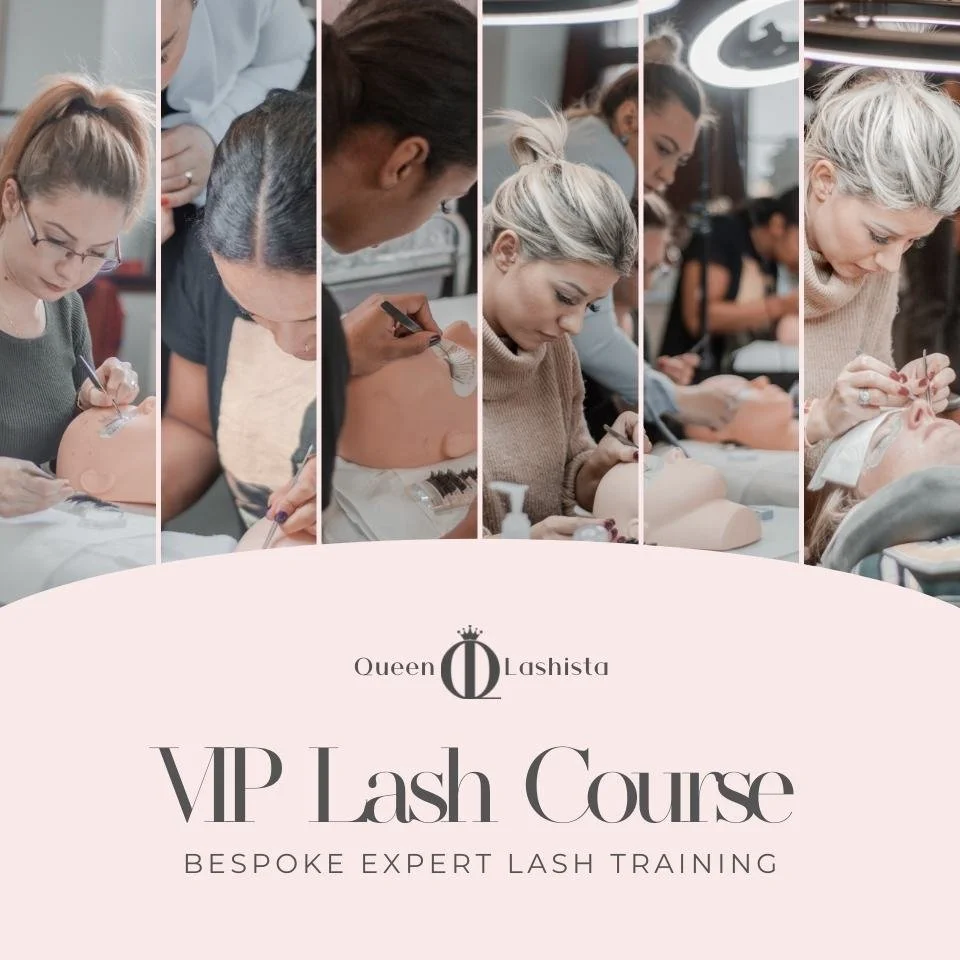 Lash Training | Eyelash Extensions | Lash Supplier | Bristol