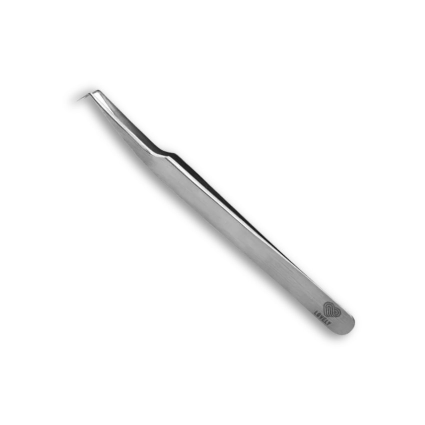 Best 90 Degree Volume Eyelash Extension Tweezers | Volume Tweezers