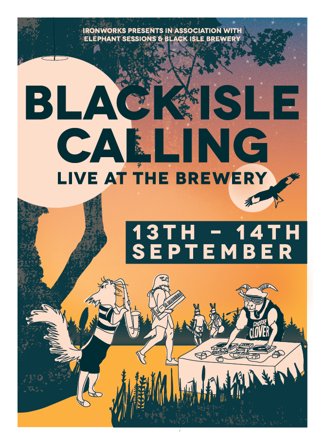 Black Isle Calling — ELEPHANT SESSIONS