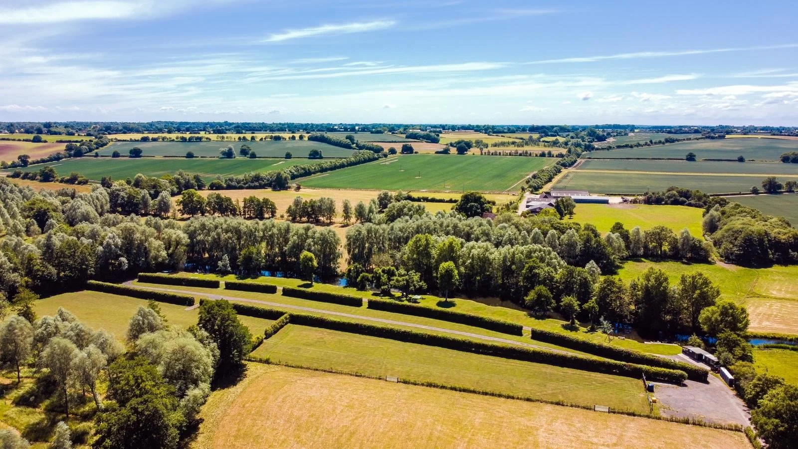 Photos of Rushbanks Campsite — Rushbanks Farm