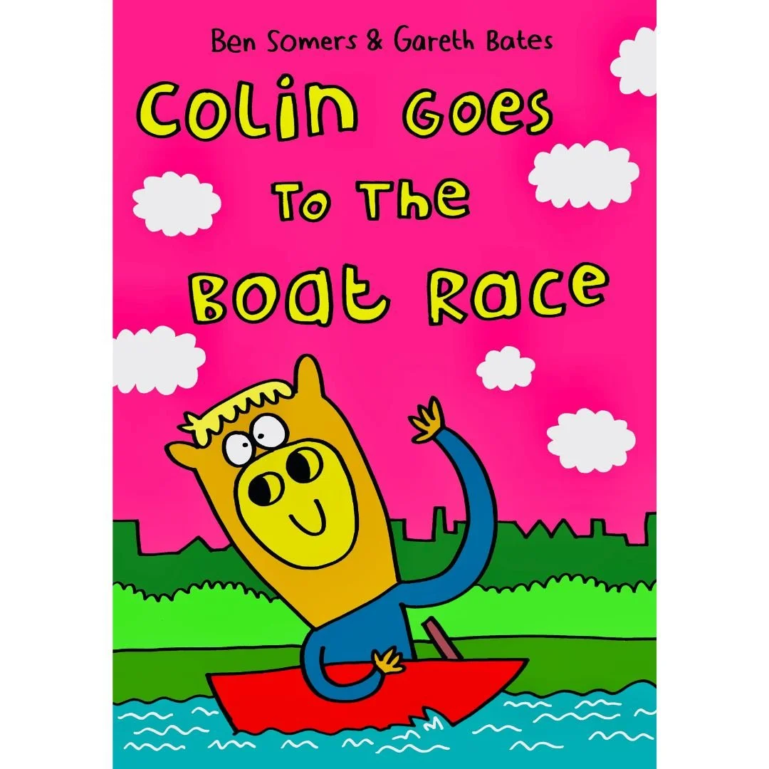 NEW STORYBOOKS - COLIN THE COW — Rushbanks Farm