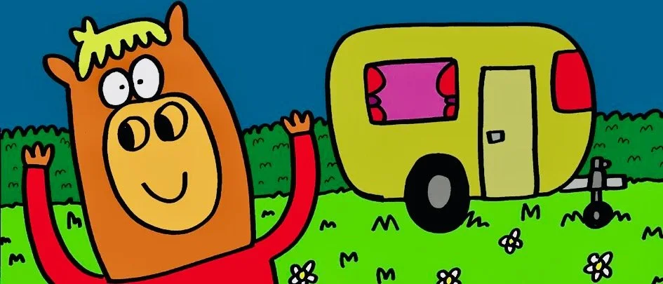 ABOUT COLIN THE COW — Rushbanks Farm