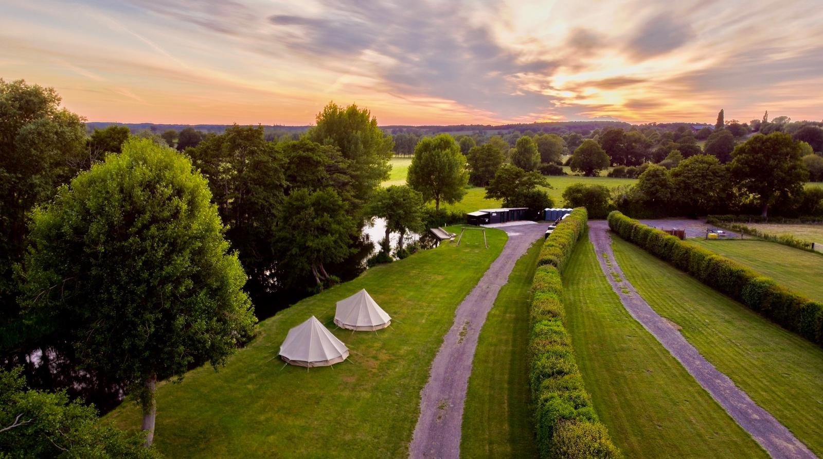 Rushbanks Farm Caravan & Camping Site | Official Website & Direct Booking