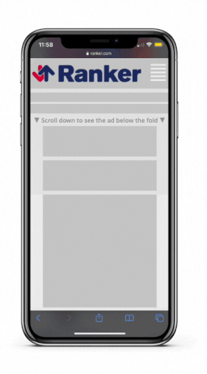 animated scroll — Ranker Business Solutions - Brands & Agencies ...