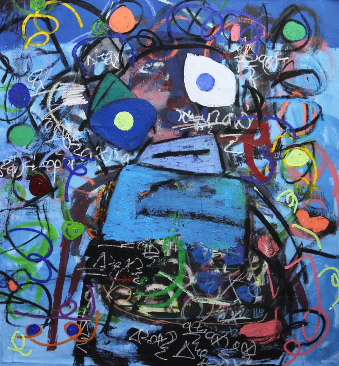 Anthropoid V — Maune Contemporary Fine Art Gallery