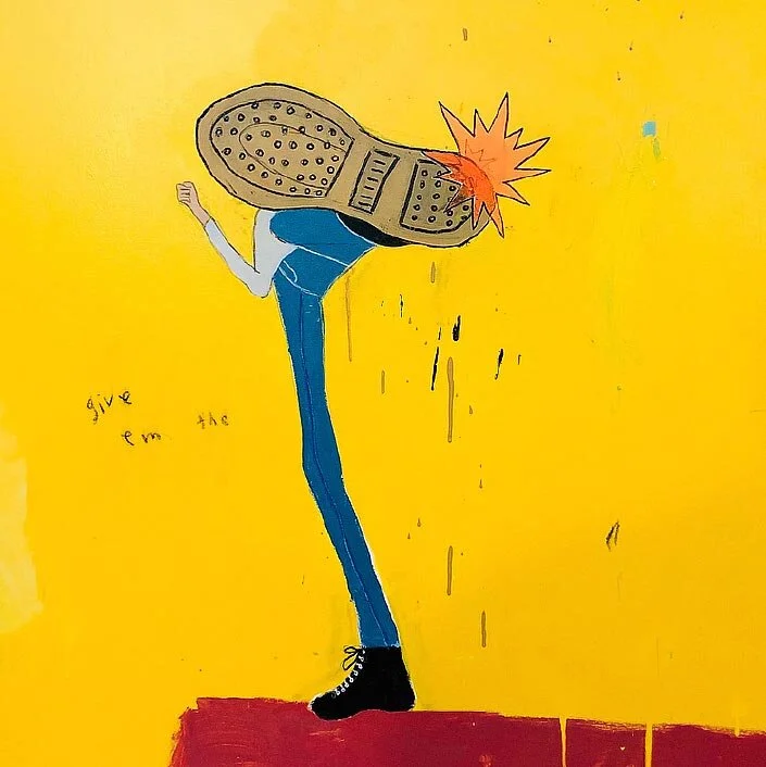 Messenger - Justin Lyons — Maune Contemporary Fine Art Gallery