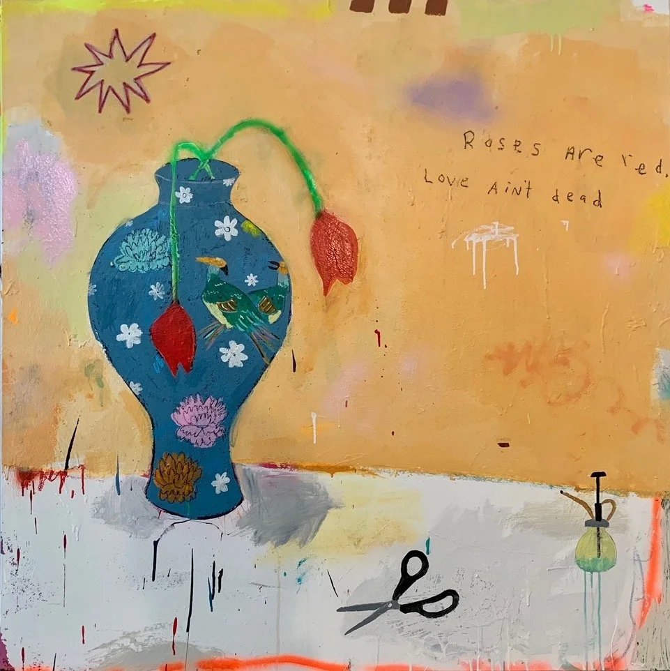 Justin Lyons — Maune Contemporary Fine Art Gallery