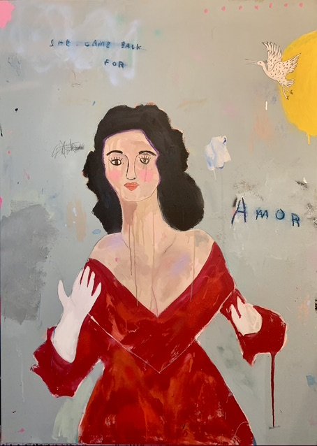 Justin Lyons — Maune Contemporary Fine Art Gallery