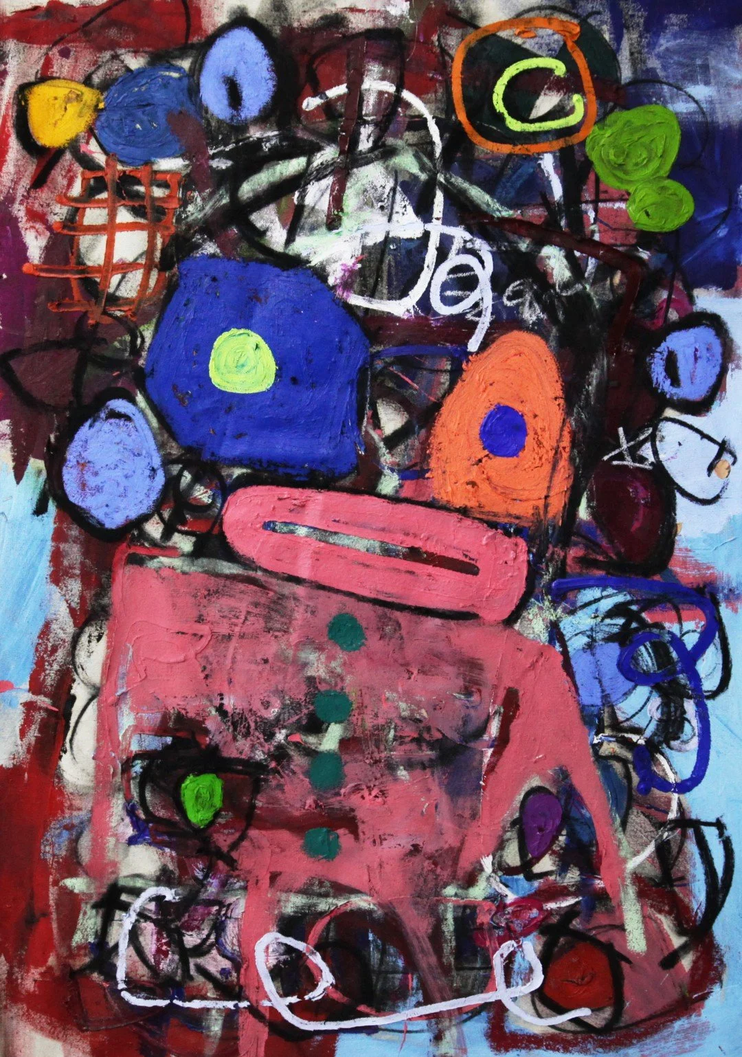Anthropoid X — Maune Contemporary Fine Art Gallery