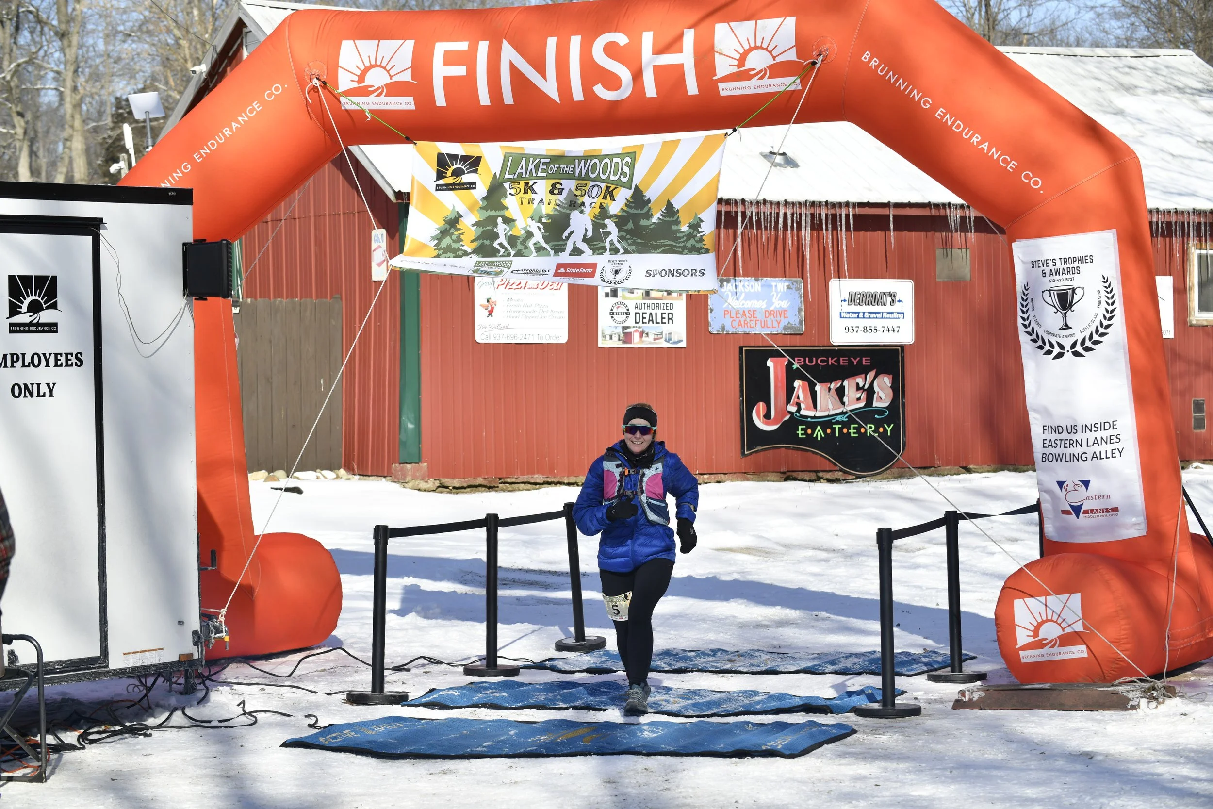 Brunning Endurance Co