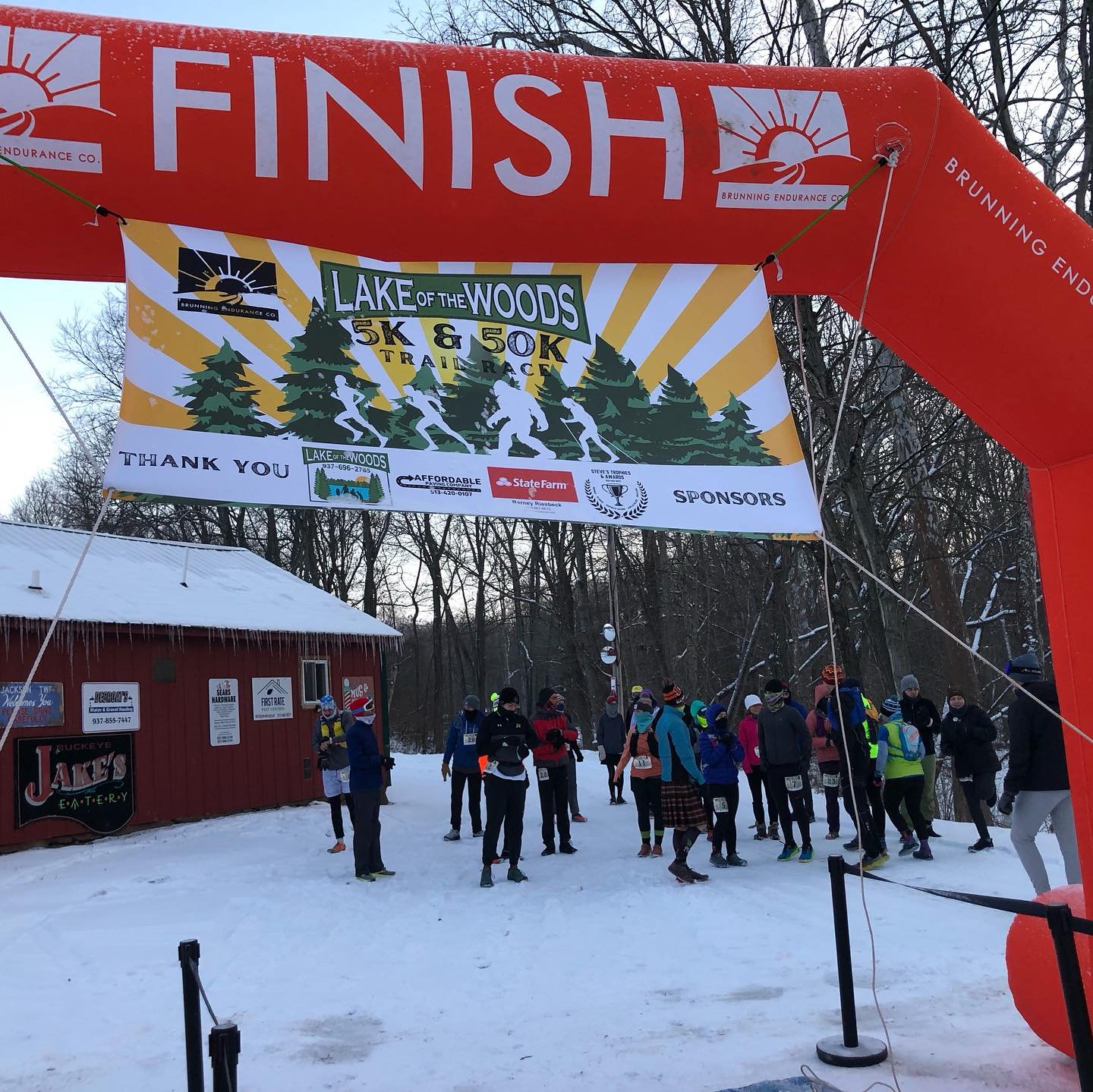 Brunning Endurance Co