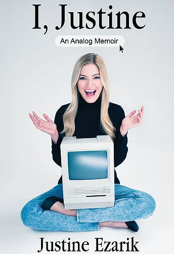 Ijustine Hot Maxim Pics