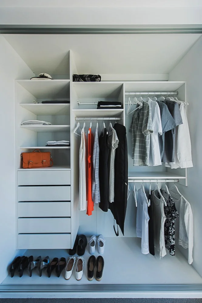 EasyFit Cupboard Solutions | Stash Wardrobes Wellington