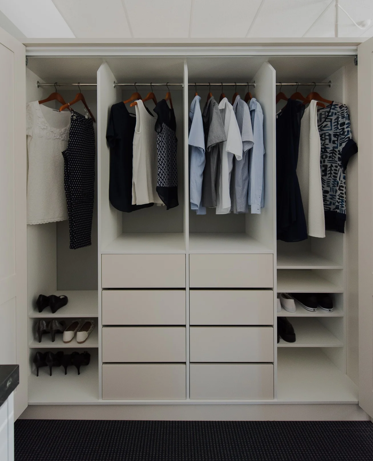 Complete Wardrobes - Stash Wardrobes — Stash