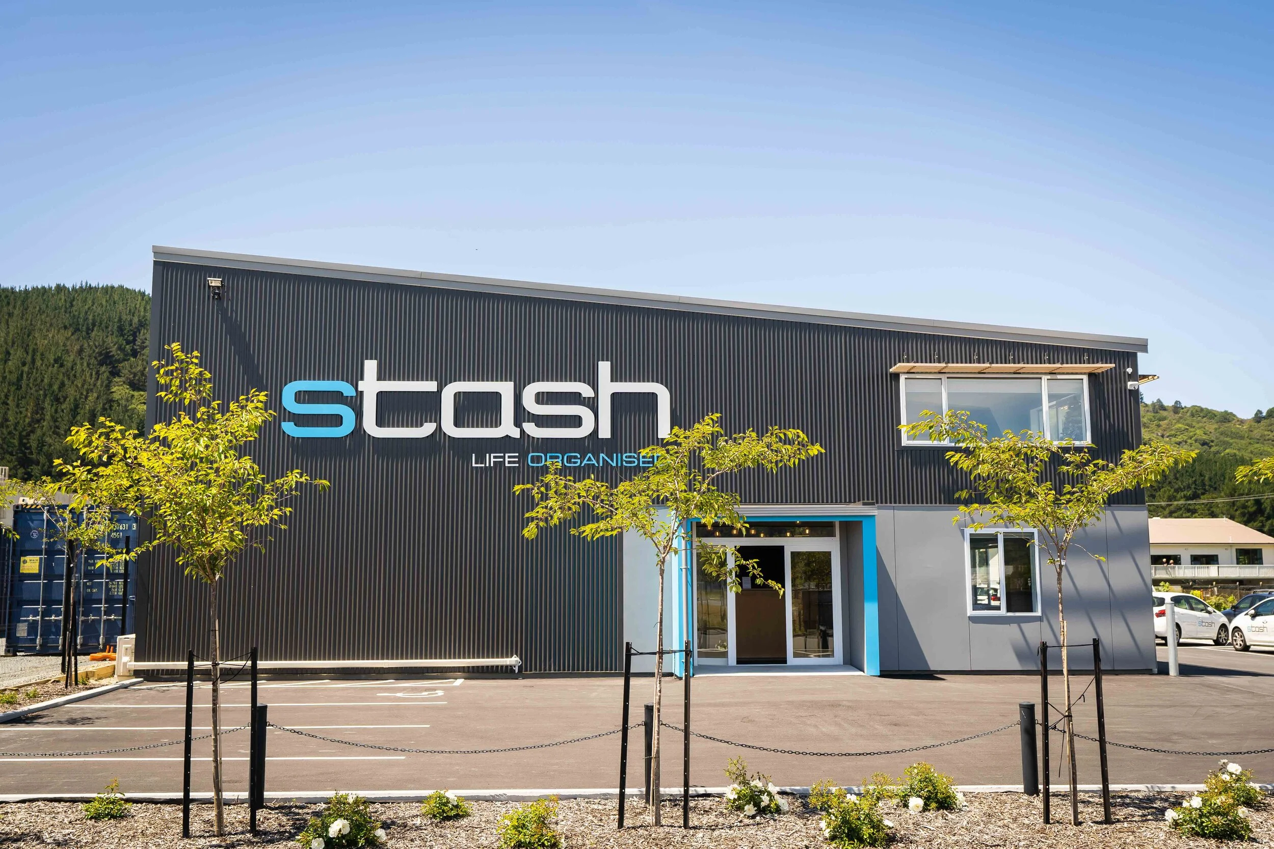 Custom Wardrobe Solutions in Wellington | Stash