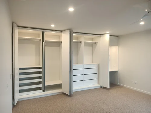 Wardrobe Organisers | Custom Wardrobe Design & Installation