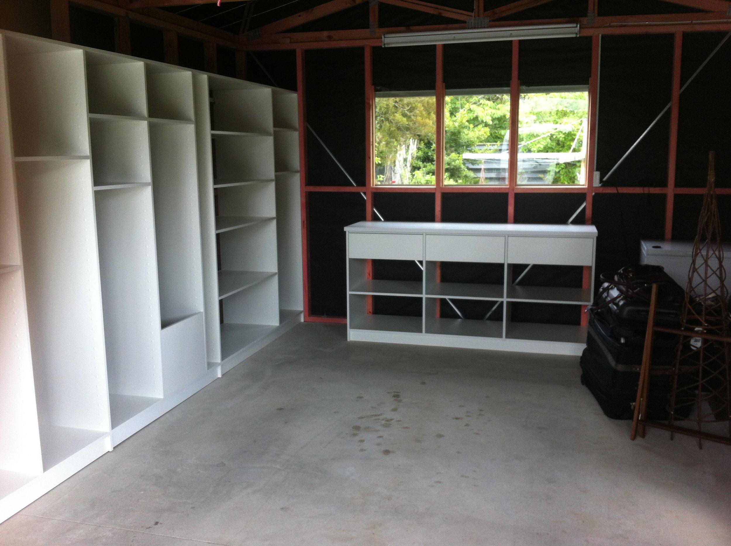 Garage & Entrance Storage Solutions NZ | Stash