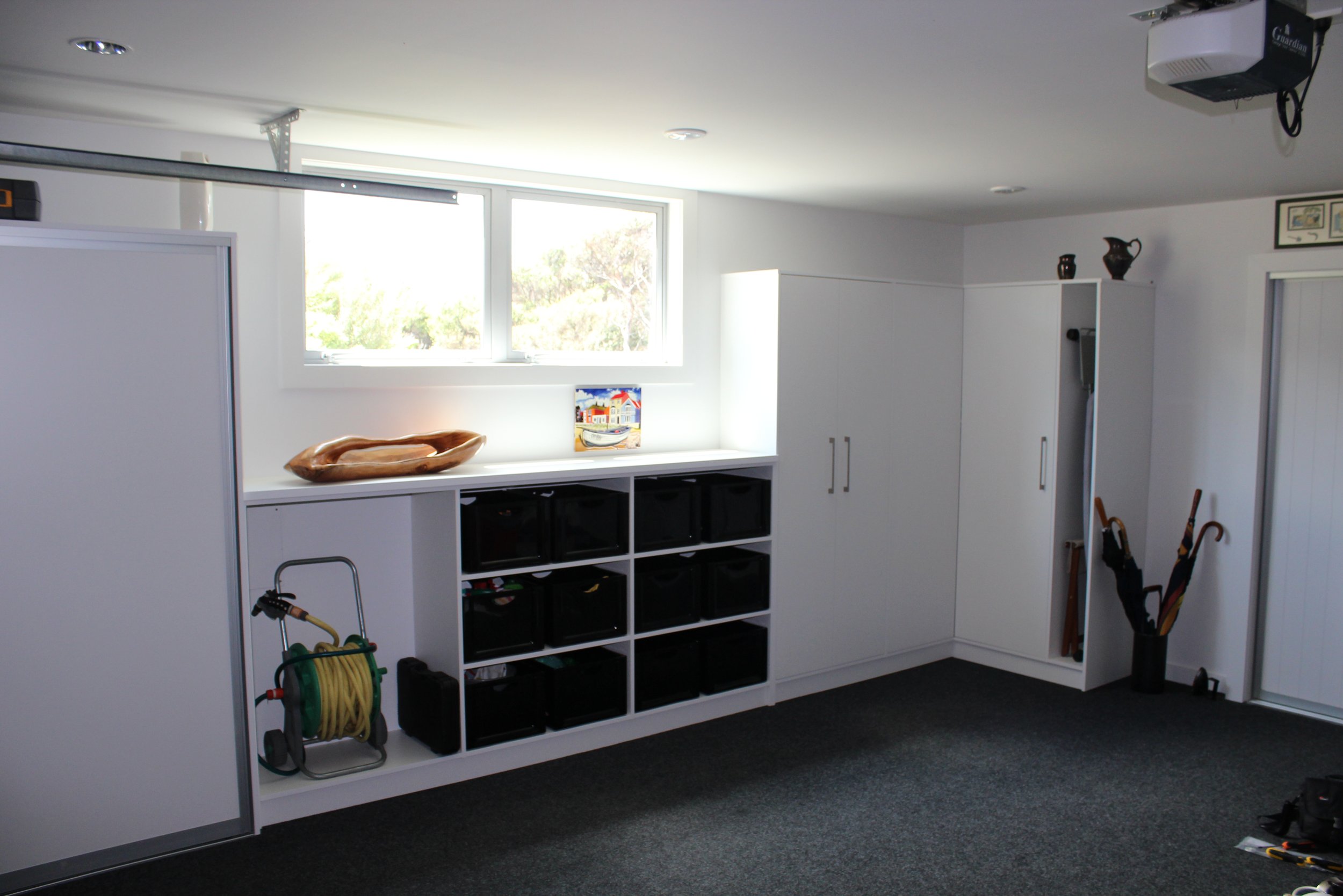 Garage & Entrance Storage Solutions NZ | Stash