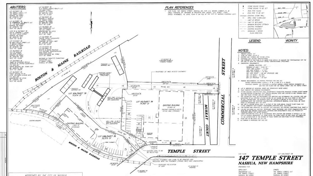 Company whose proposed asphalt plant was rejected by Nashua fights on ...