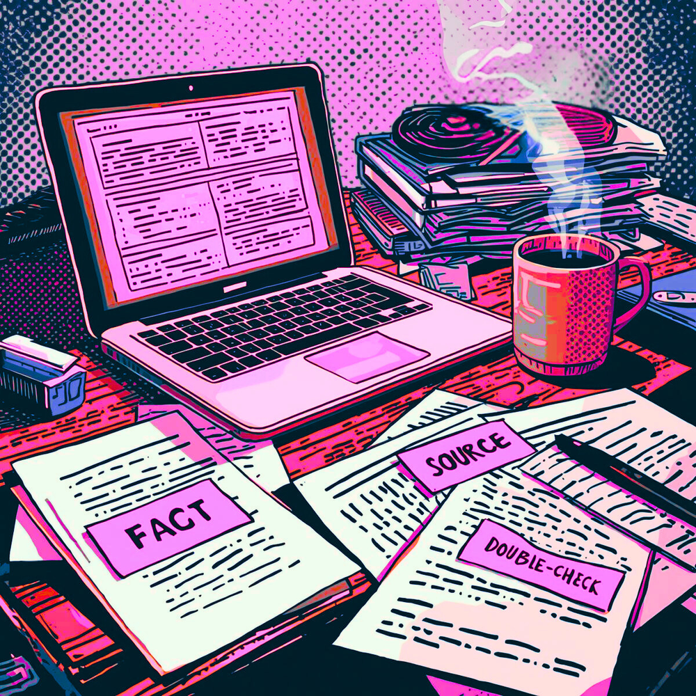 How Journalists Verify Information and Ensure Accuracy — Granite State ...