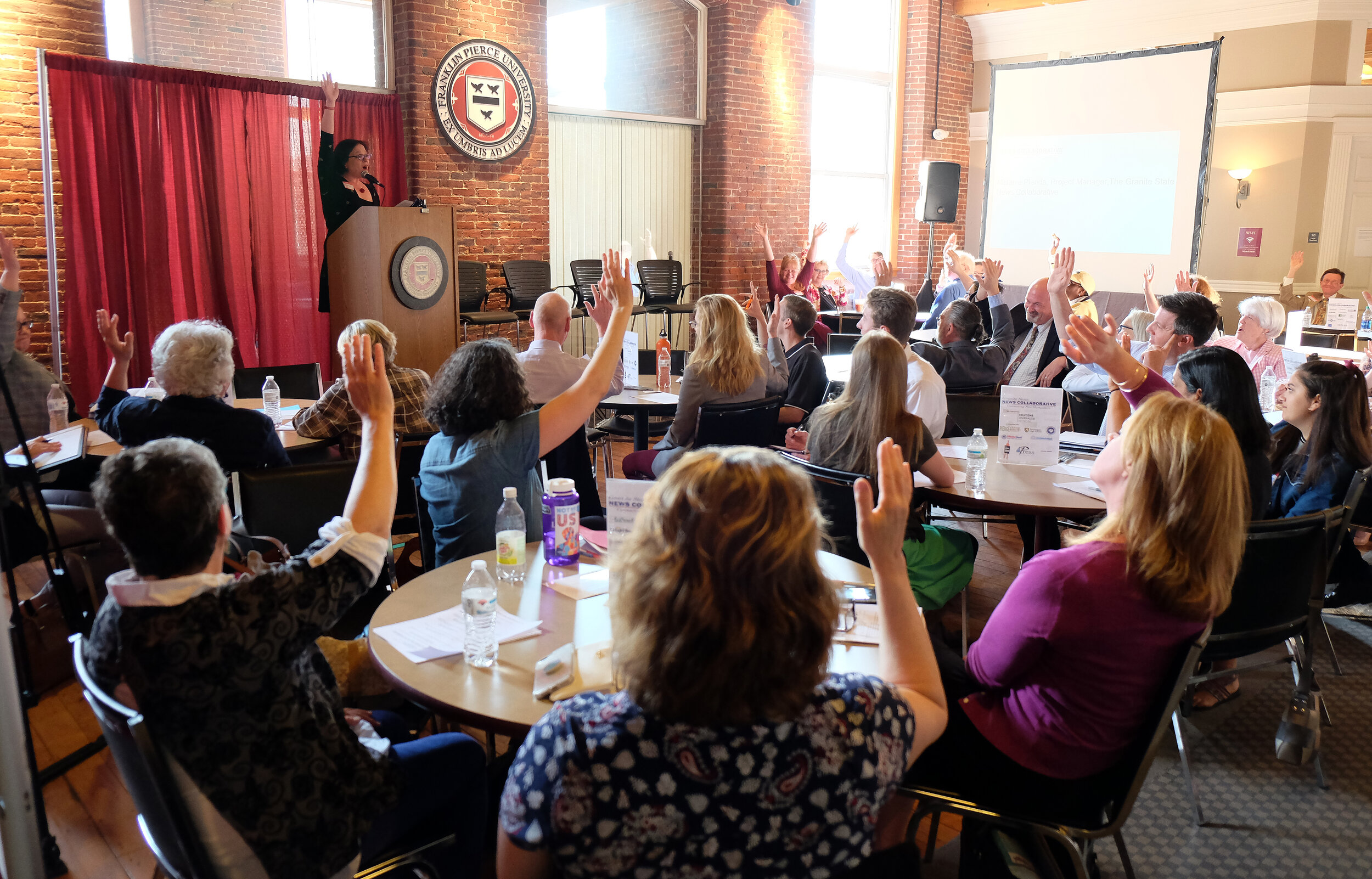 Support Local News — Granite State News Collaborative