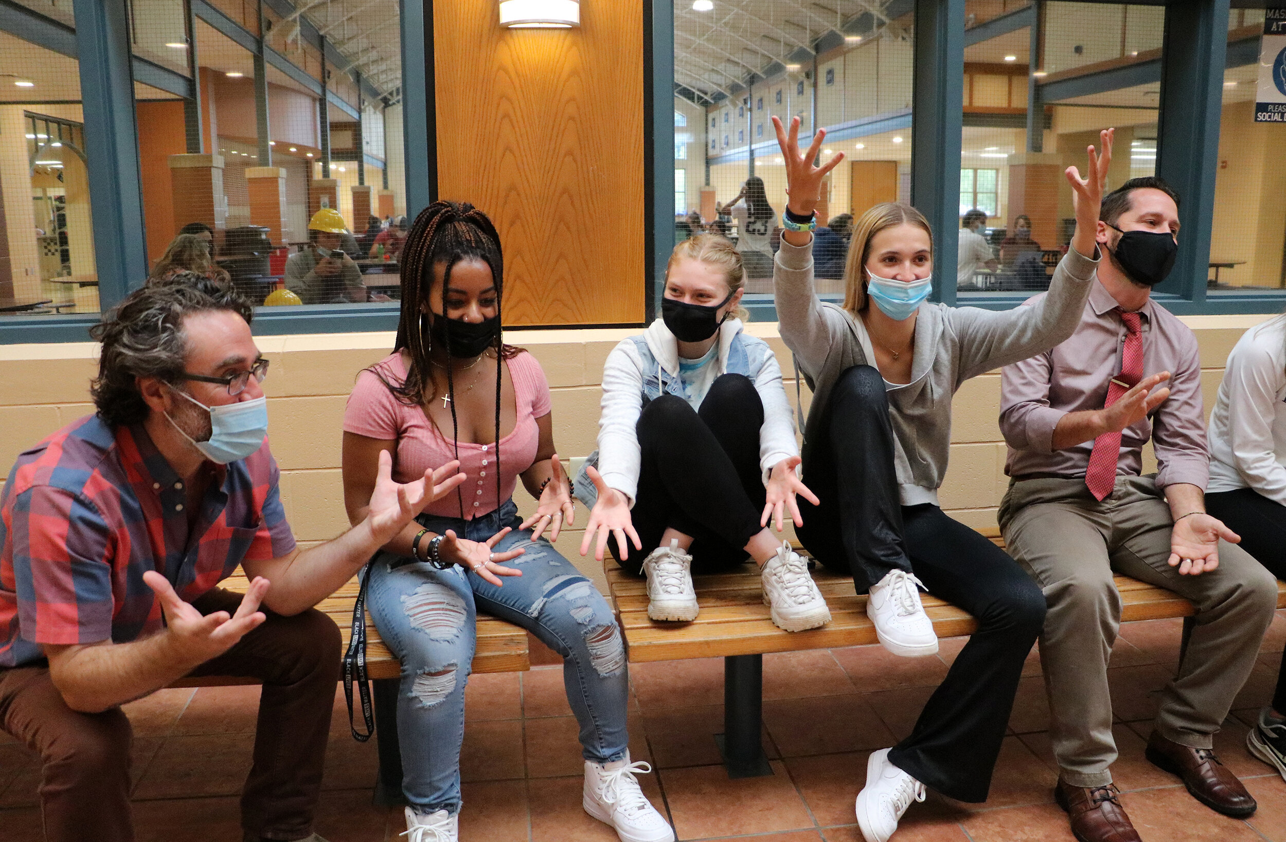 Exploring race and diversity beyond the classroom — Granite State News ...